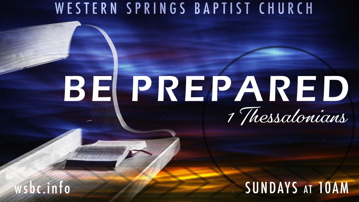 WSBC Online Worship Service | Western Springs Baptist Church (The ...